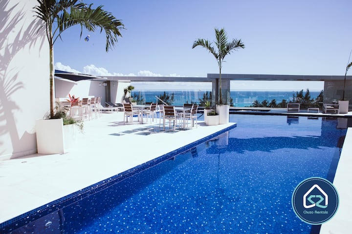 Great One Room Apt In The Best Location At Playa - Riviera Maya