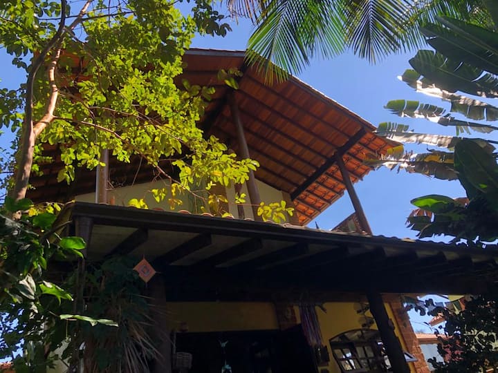 Casa Charmosa Em Paraty - Paraty