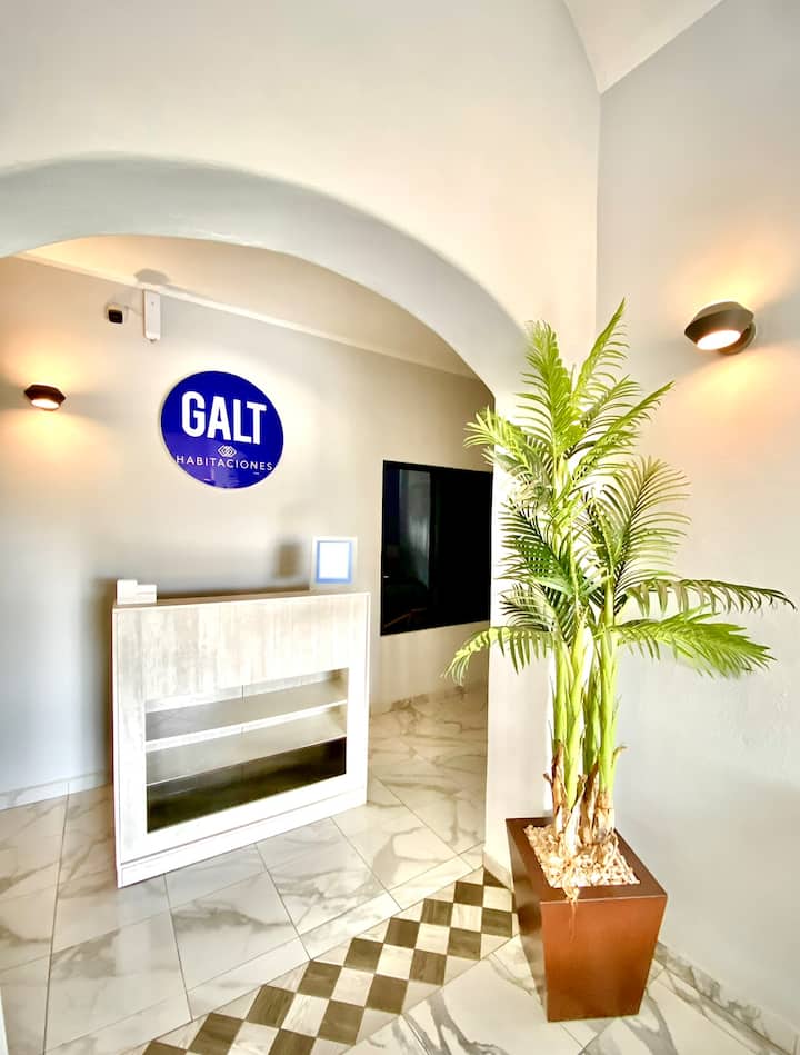 Galt 5: Cómoda Habitación En La Mejor Ubicación - Los Barriles