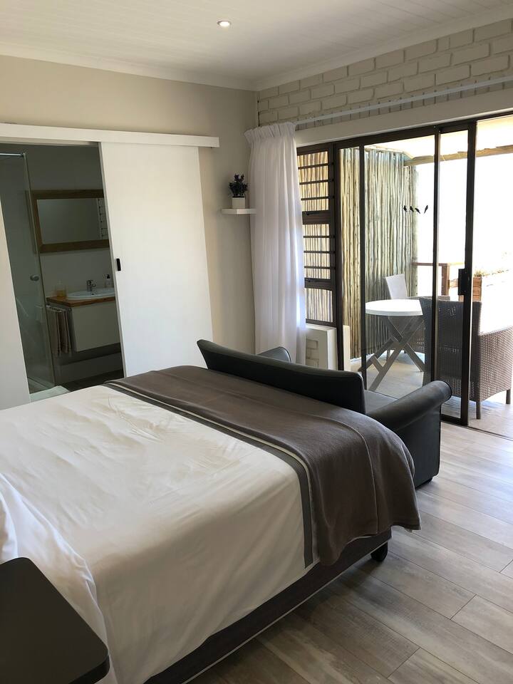 Interlaken Guest House - Hummingbird Suite - Wilderness