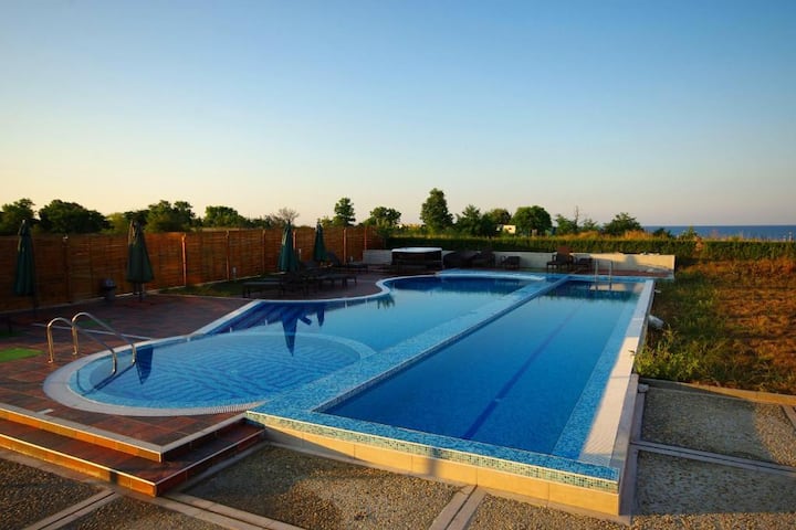 Seagarden Villa Resort / Villa Dimar 2a - Bulgaria