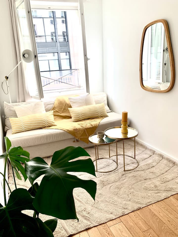 Paris Montorgueil Superbe 2 Pièces - Châtelet - Les Halles - Paris