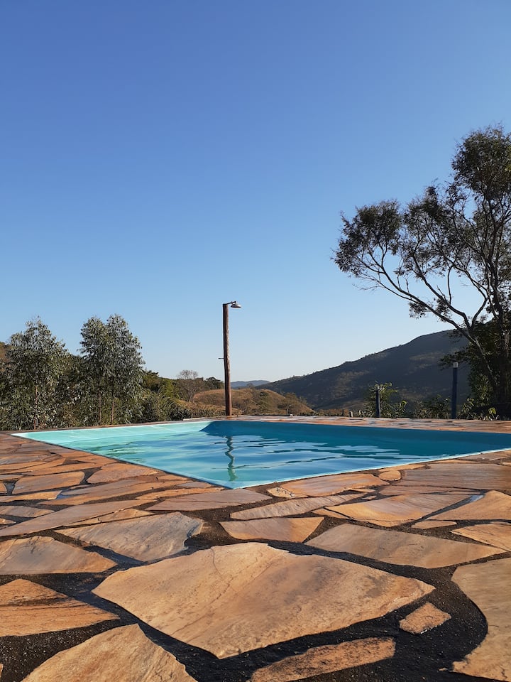 Rancho Dois Irmãos! - Capitólio