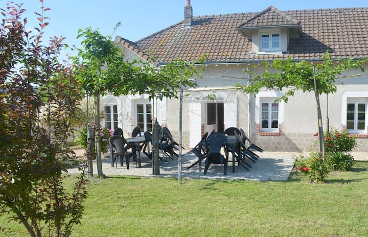 Beauval Gite Du Vivier à 3mn Du Parc 11 Pers - Saint-Aignan-sur-Cher