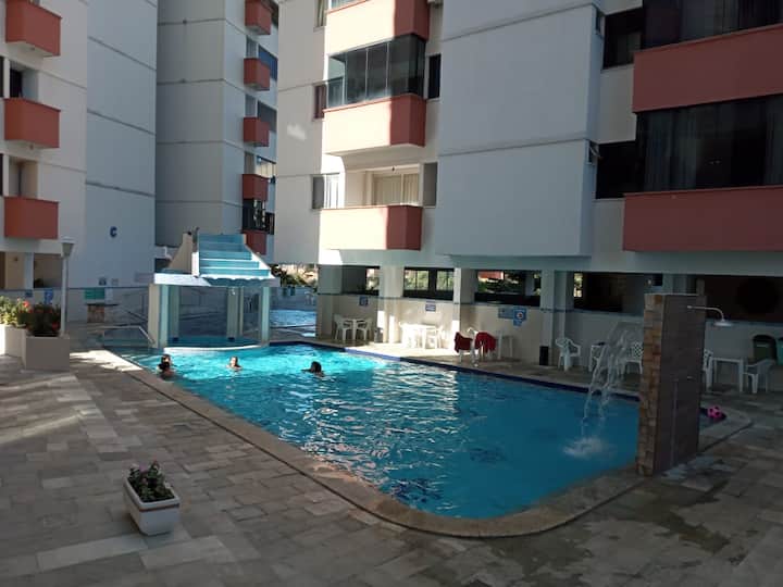 Flat Localizado No Centro De Caldas Novas! - Caldas Novas