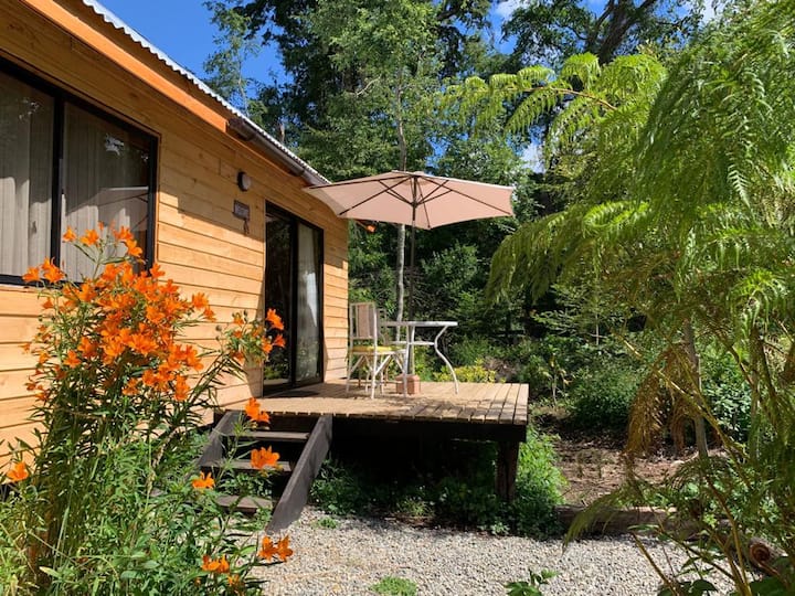 Cómoda Cabaña En Ambiente Privilegiado - Puyehue