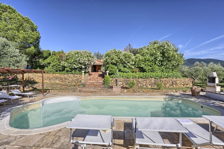 Virginia 8, Emma Villas - Gavorrano