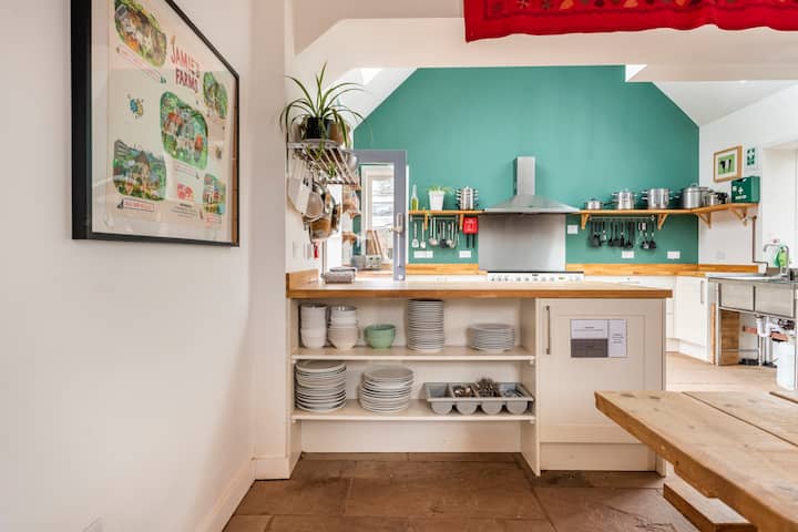 Duffields Farm- Redbrook, Nr Monmouth (Sleeps 18) - Symonds Yat