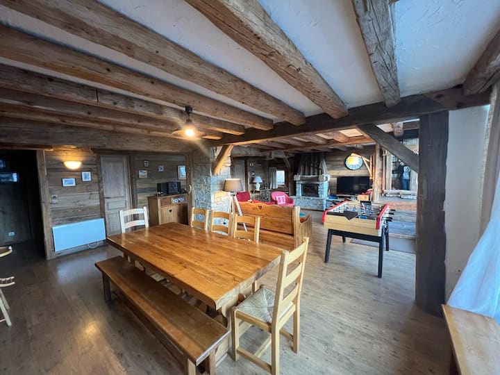 Arc 2000 - Appartement 10 Pers (120 M² - 4 Chbs) - Bourg-Saint-Maurice