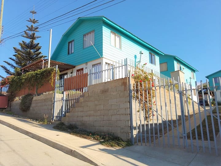 Cabañas Turquoise La Herradura - Coquimbo, Chile