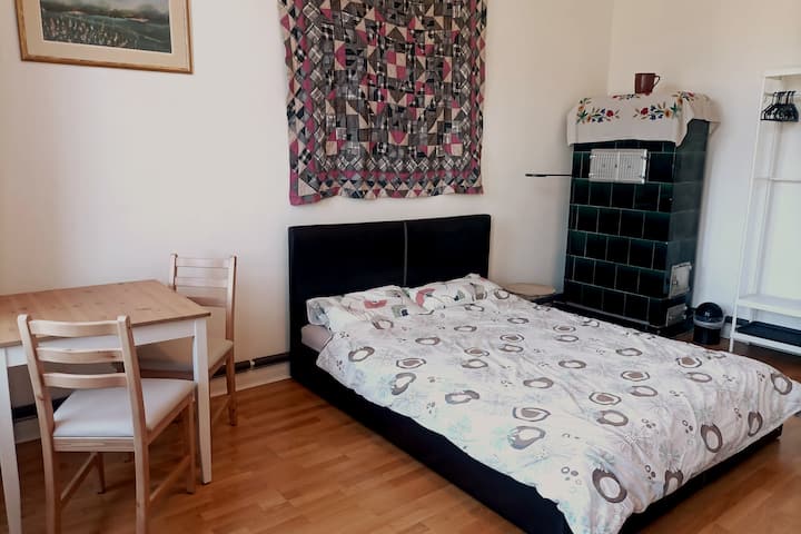 Private Room In Berlin-wedding / U-bahn Osloer Str - Berlín