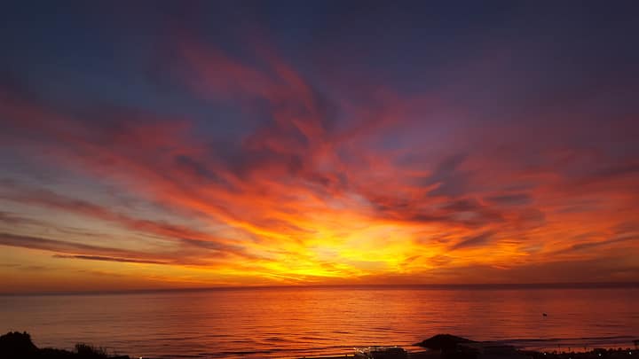 Anglet, Sur La Falaise, Très Belle Vue Mer - Biarritz