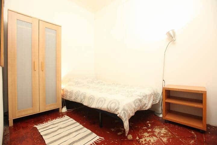 Cosy Double Room - Barcelona