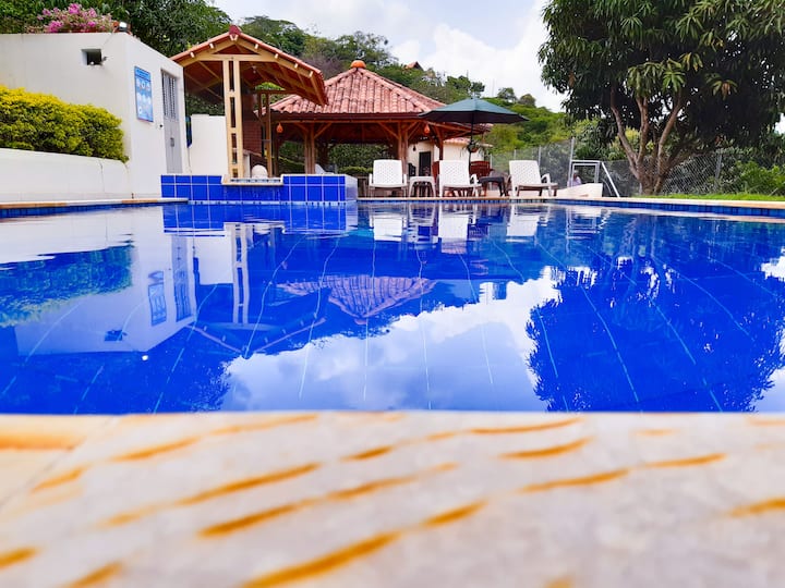 Finca Lunadar En Anapoima - Anapoima