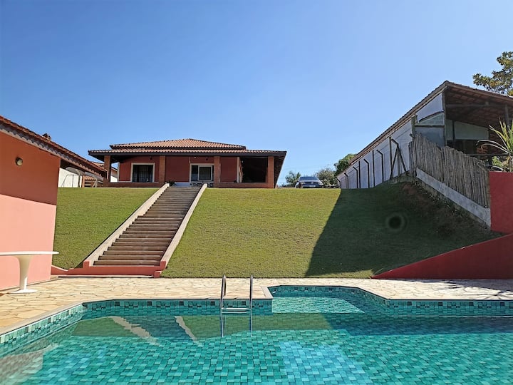Casa De Campo Vitassay - Boituva - São Paulo - Boituva