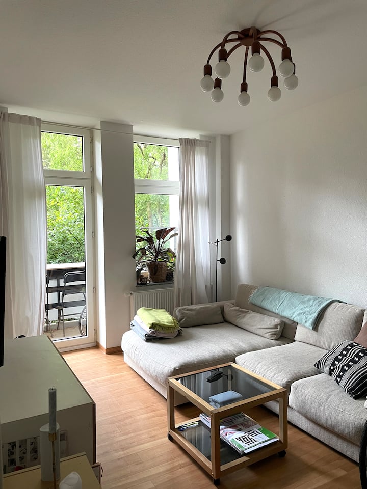 Schöne Altbauwohnung Flingern - Düsseldorf