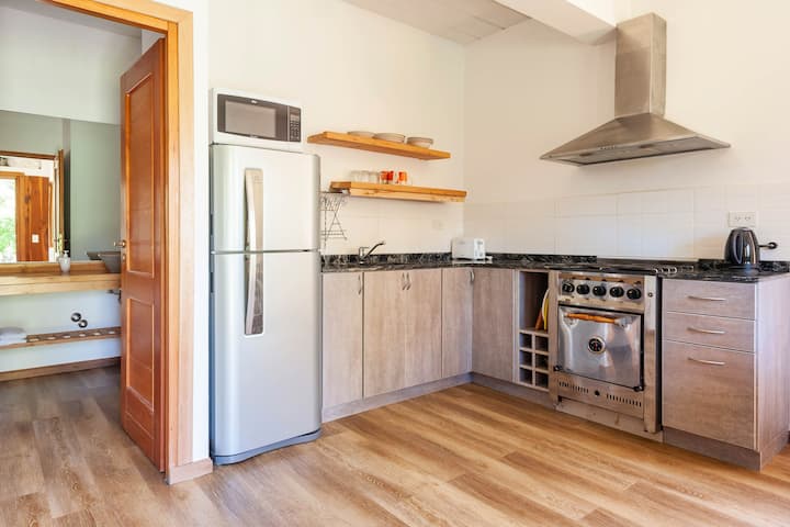 Excelent Location, House For 3 + 1 Child - San Carlos de Bariloche