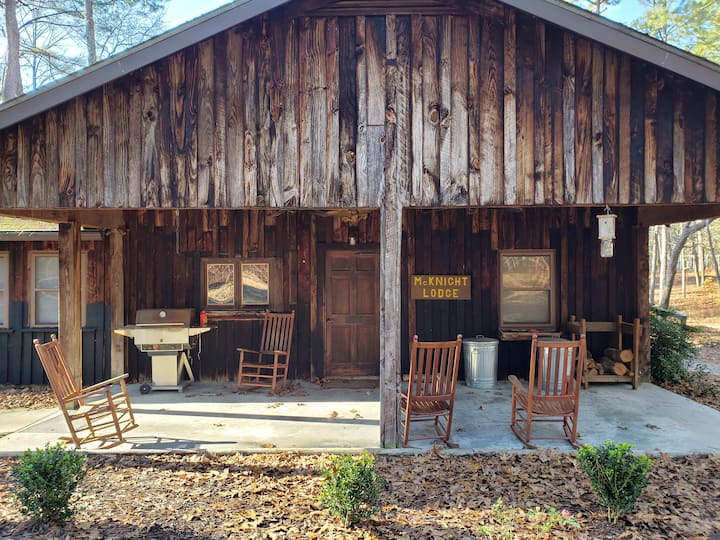 Private, Clean, And Quiet! A Group's New Normal! - Splash Pad, Laurinburg