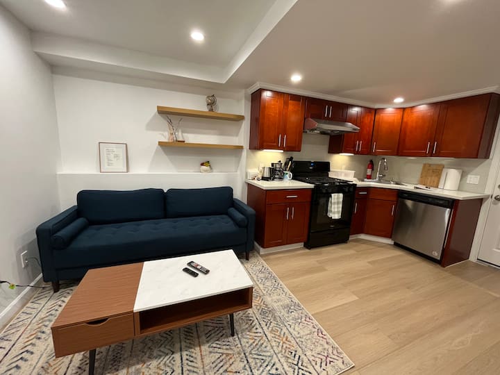 Comfy & Convenient 3br 2ba Unit In Sf + Parking - 舊金山, CA