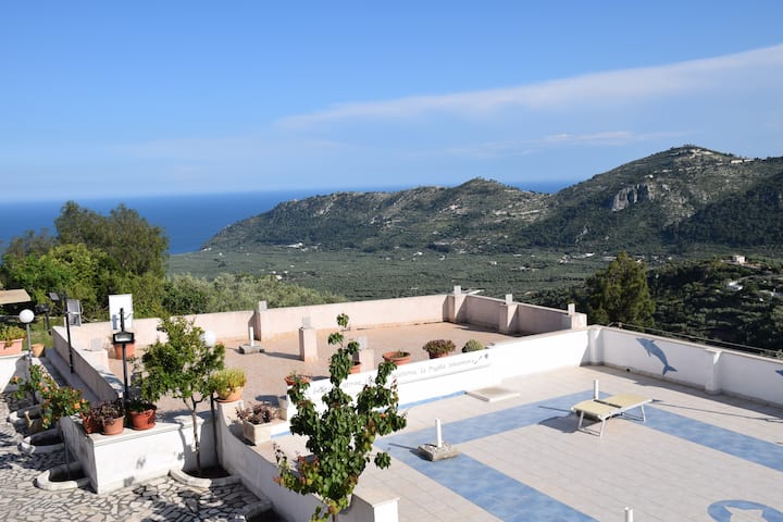 Casa Paratina Con Vista - Mattinata