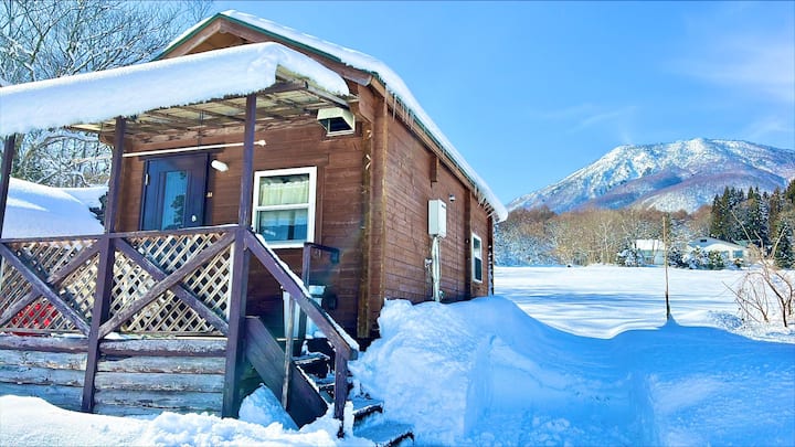 °○Cottage In Peaceful Area○°ロフト付!! - Nagano