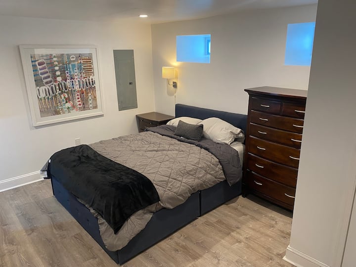 Spacious Cozy Studio - Ardmore, PA