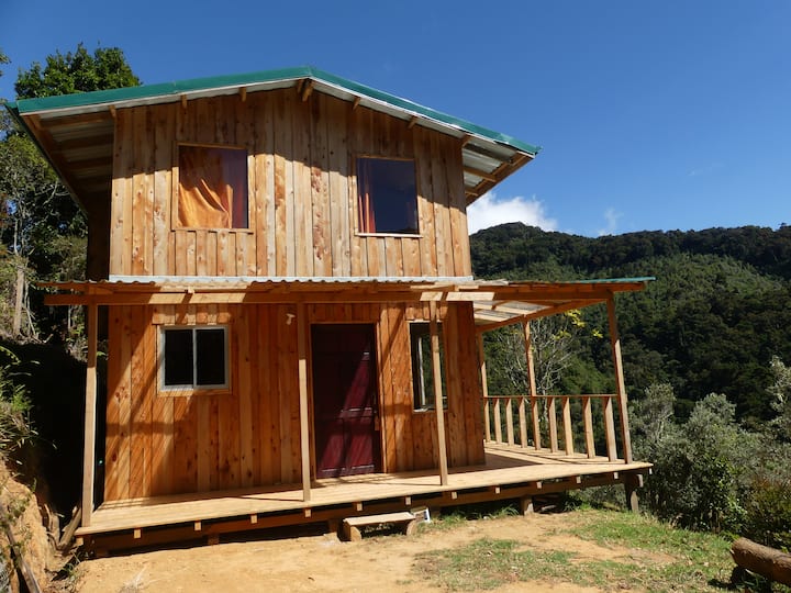 Home To Explore Quetzal Valley - San Gerardo de Dota