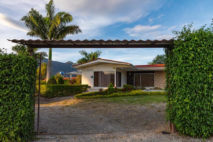 Quinta Las Palmeras - Santa Isabel