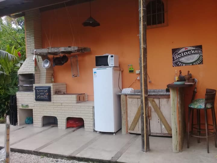 Suite Golfinho: Ideal Para Casais - Ilhabela
