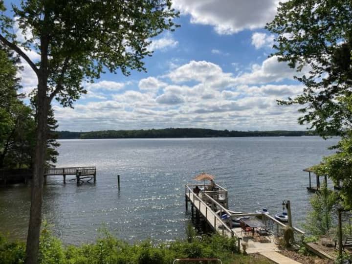 Waterfront!  Lake Norman: Corporate/charlotte 2 B - Lake Norman, NC