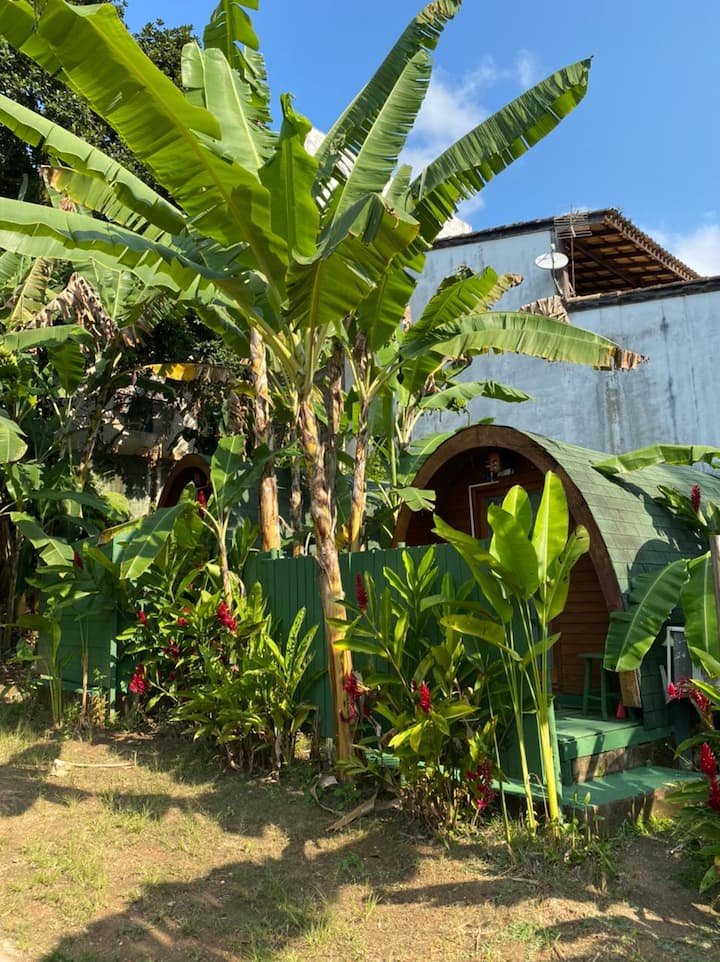 Chalézinho Helicônias - Ilhabela