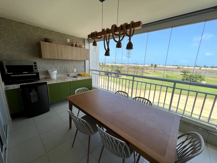 Golfville A Vista Mar Raul Macedo Negocio - Aquiraz