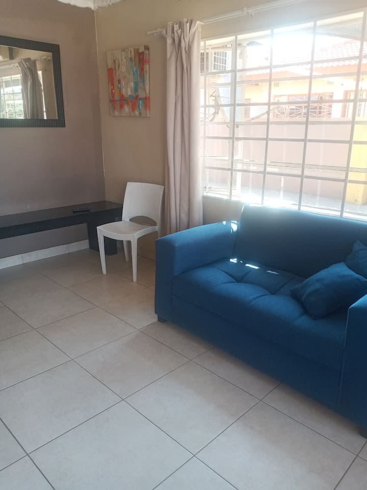 Where Tranquility Prevails - Gaborone