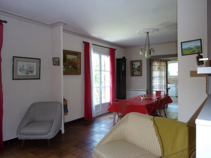 Logement Authentique De Charme Maison De Famille - Pays basque français