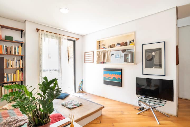 Nice Room Near To Paulista Av. - Brazil