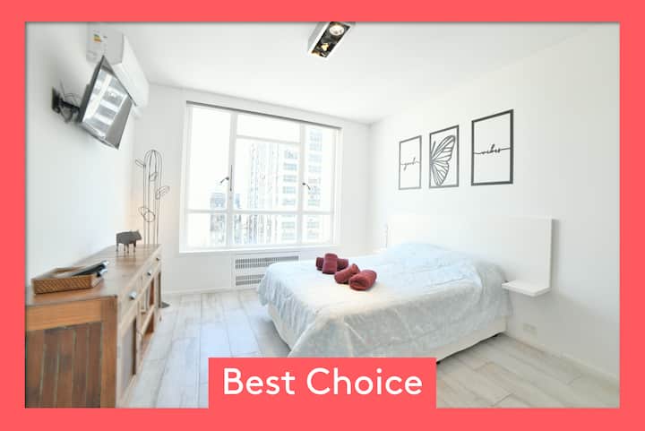 12j | Central Best Choice You Can Make - Buenos Aires
