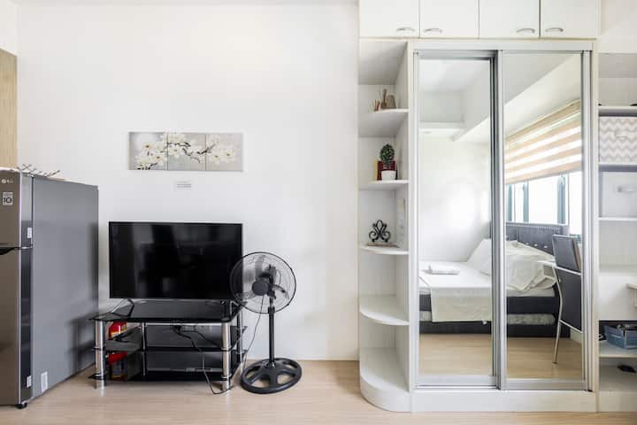 Condo, Fully Furnished, 200mbps Wifi, Pasig - Pasig