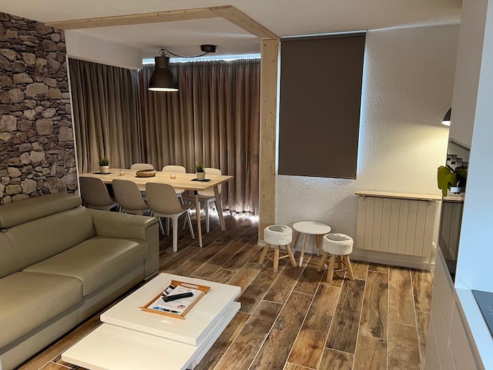 Val Tho, 3* Or, 6 Pers, Ski Aux Pieds , Bel Appart - Val Thorens