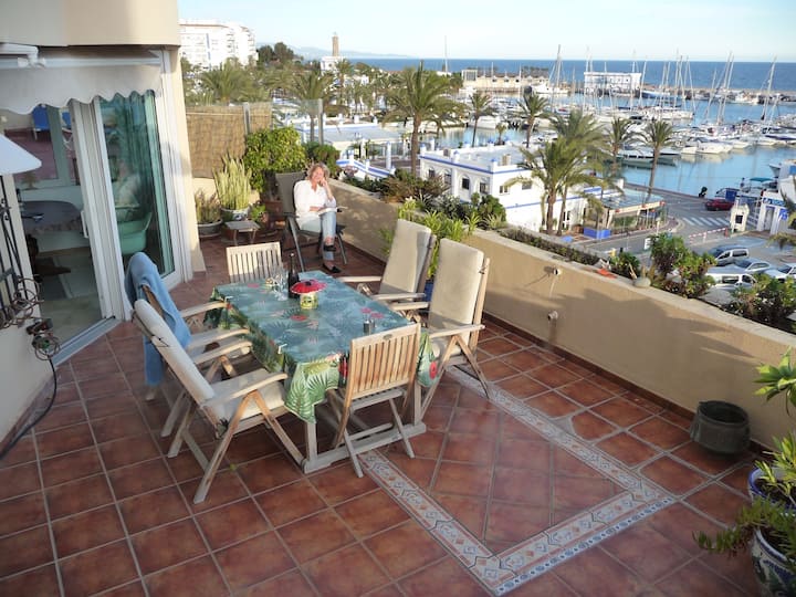 Estepona Marina Marinavut/ma/105984 - Estepona