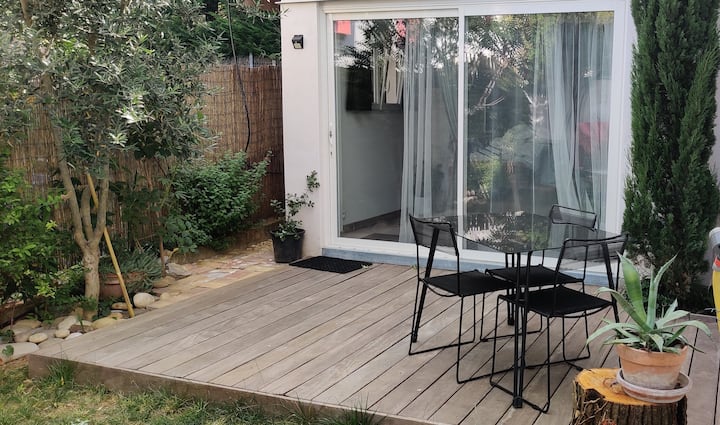 Appartement Indépendant Dans Maison Individuelle - Valence, France