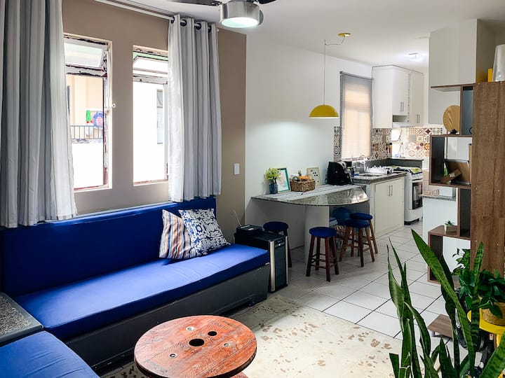Apto 1 Dorm Ingleses 4pes-área Nobre-perto Do Mar - Florianópolis