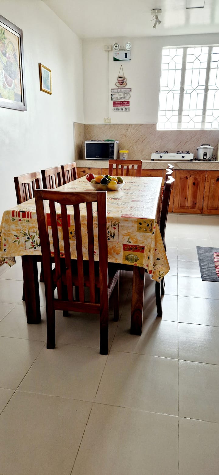 Unit 101 Maison Dans Les Nuages (Quezon Hill) - Baguio