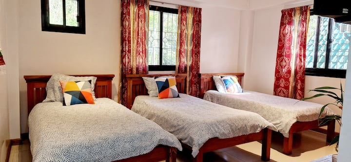 Unit 102 Maison Dans Les Nuages (Quezon Hill) - Baguio