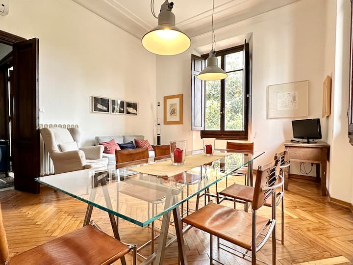 The Painter's House In Florence - Prato