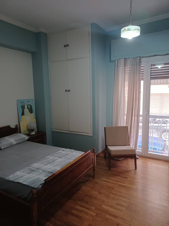 Lomvardou Apartment - Atenas