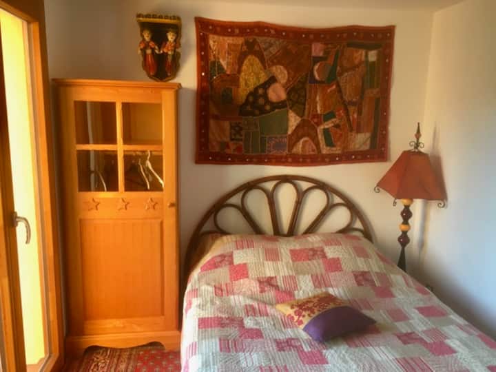 Chalet Belle Vue-ch 2 Lits 90x190 - Munster, France