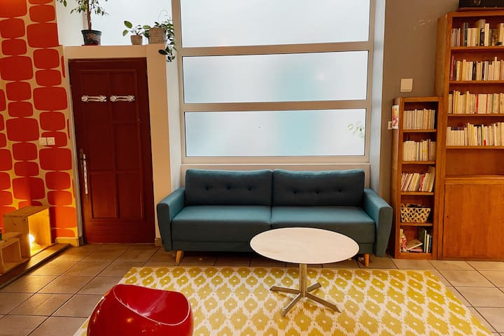 Grand Loft De 100 M2 Proche Du Centre Ville - Lyon