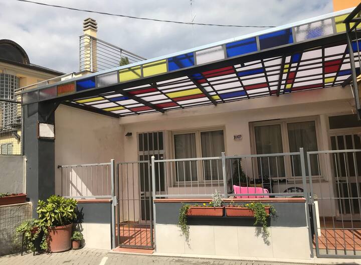 Bilocale A 5 Minuti Dal Centro Storico - Bologna