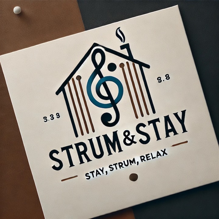 Strum & Stay – Barkada |2br In Trees Residences - Quezon City