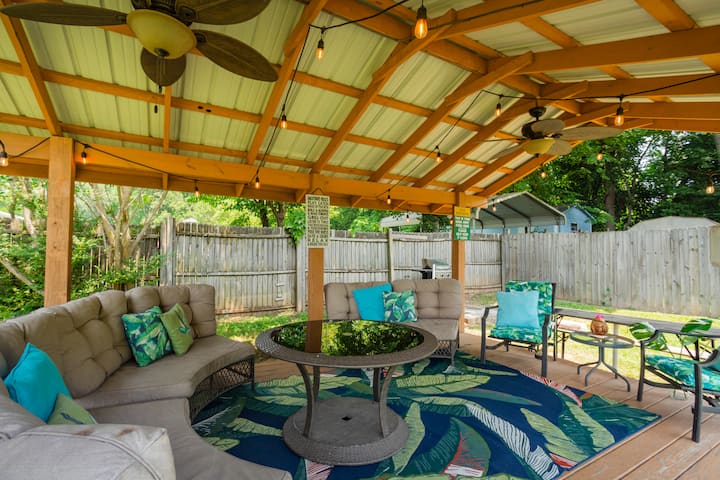 4bed, Big House, Covered Patio, Close To Downtown - Nashville, TN